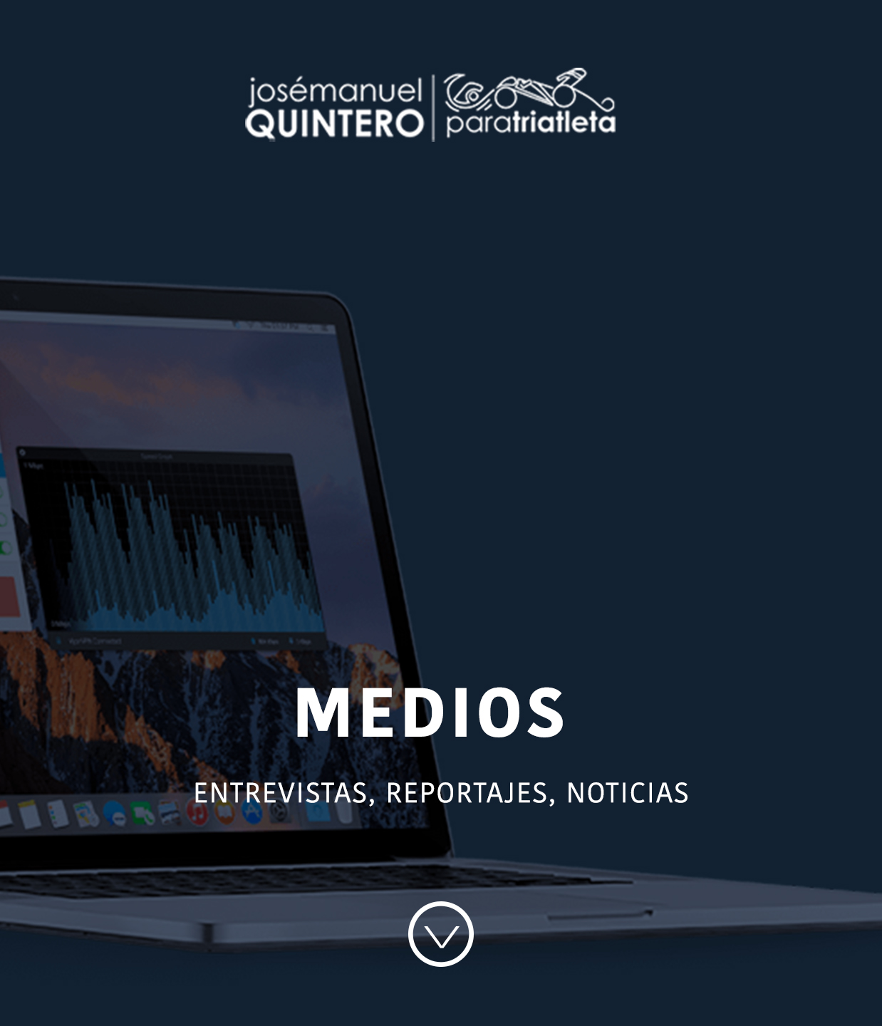 MEDIA – JOSE MANUEL QUINTERO
